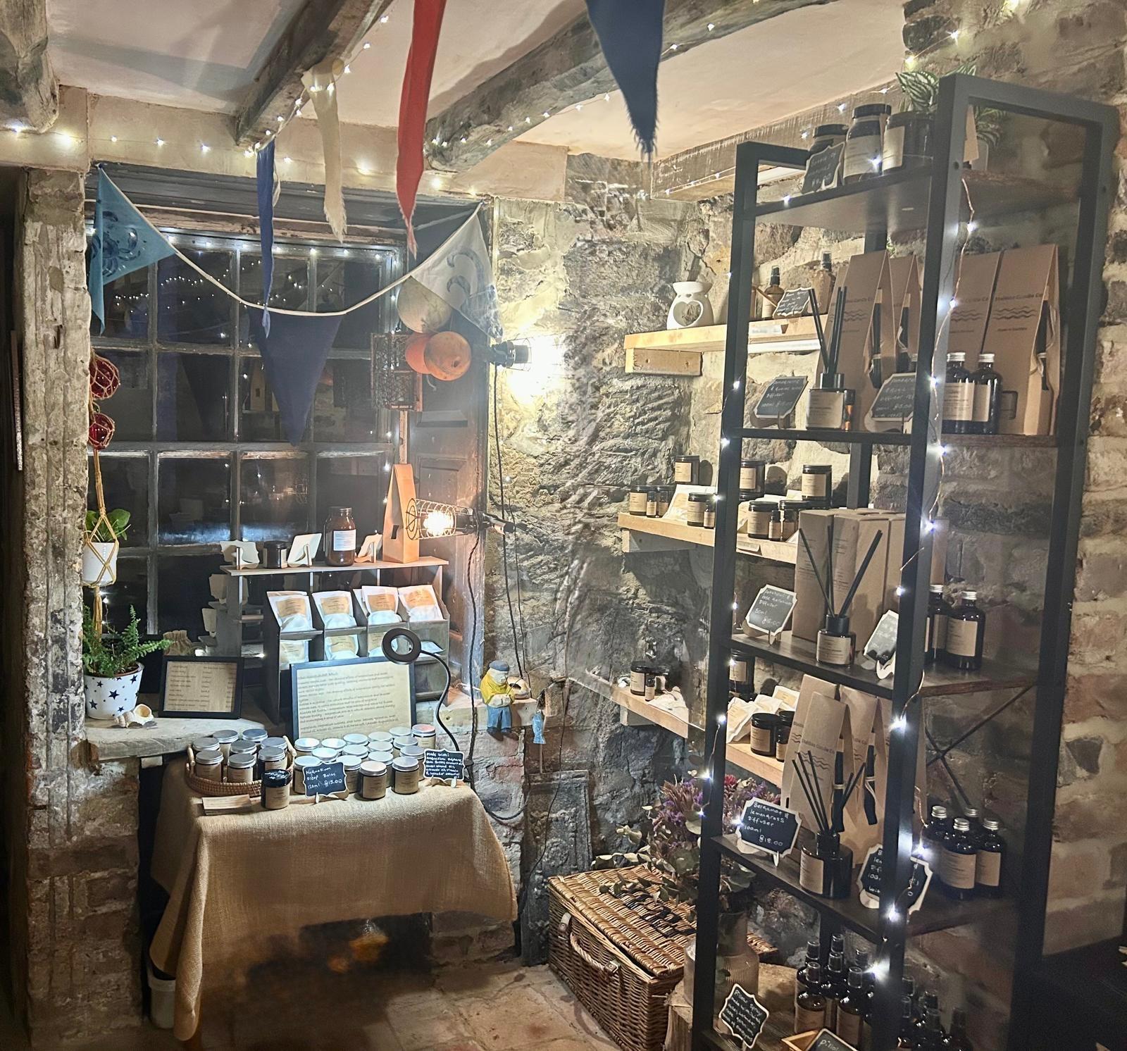 Staithes Candle Co - Natural Aromatherapy Candles & Wellness Products